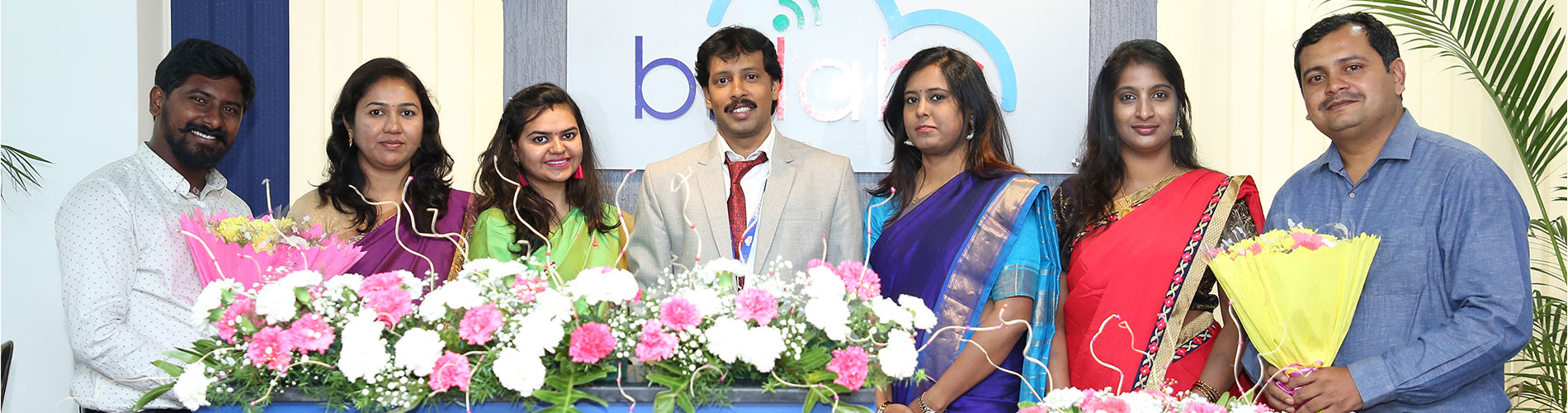 BLRLABS | Life at BLR Labs